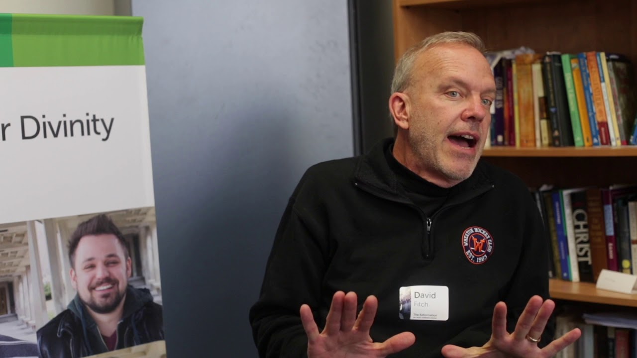 Interview with Dr. David Fitch – Reformation Series - YouTube