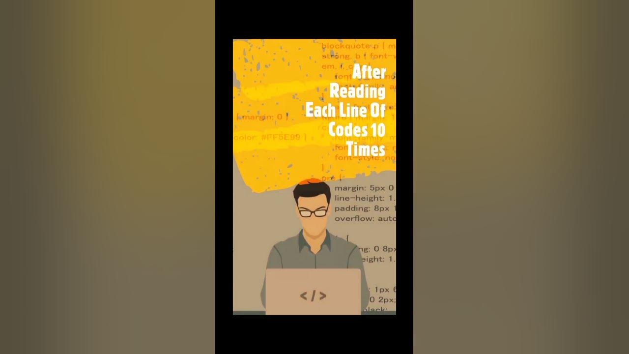 Only Programmers Can Understand This Video Shorts Programmer Coders Codinglife Lifestyle