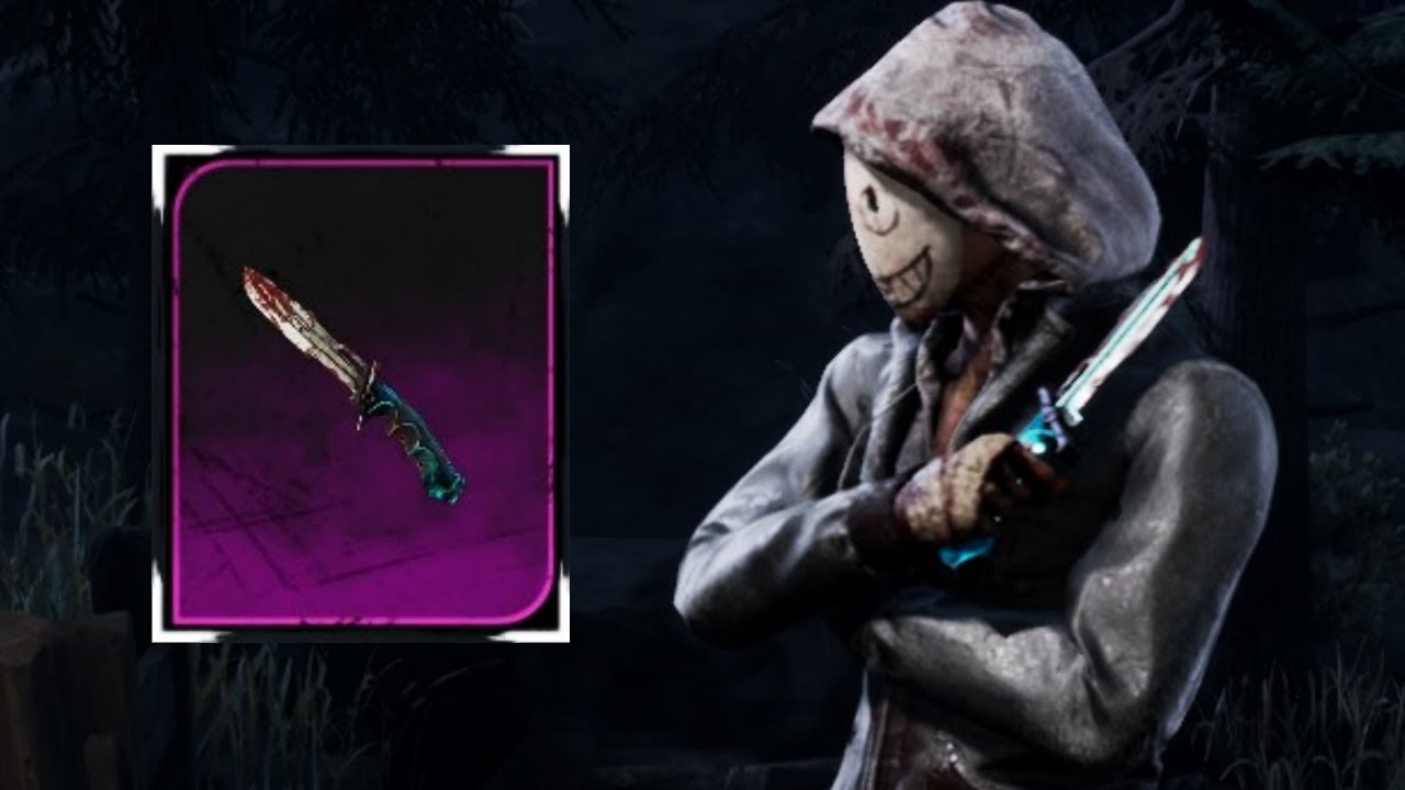 How to Get Your FREE Legion Luminescent Carver Knife! - Dead by ...