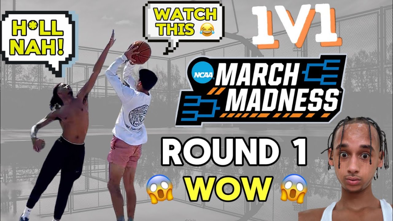 1V1 MARCH MADNESS… CRAZY ENDING 😱 - YouTube