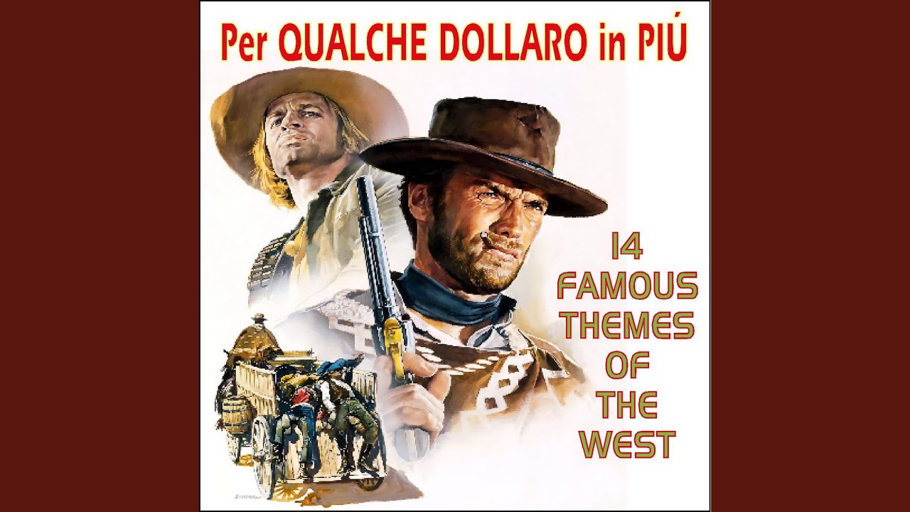The Comancheros - YouTube