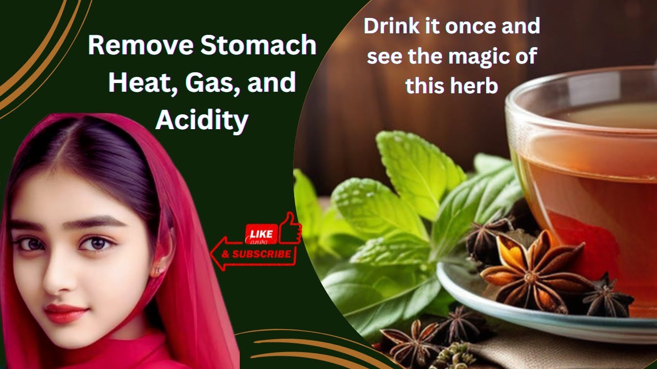 "Natural Remedies for Stomach Heat, Gas and Acidity". Home Remedy For ...