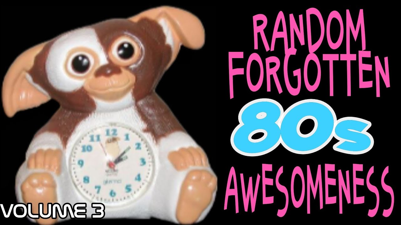 Random Forgotten 80s Awesomeness #3 - YouTube