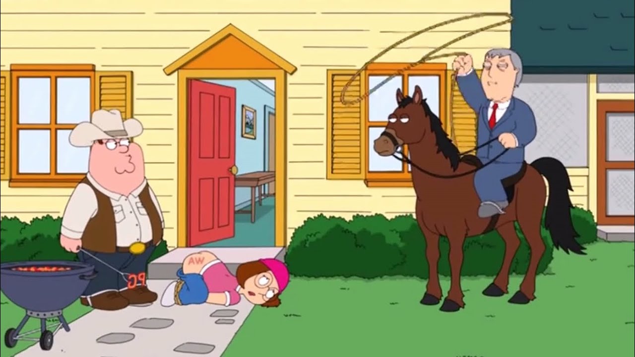 Family Guy! Best of Mayor Adam West - YouTube