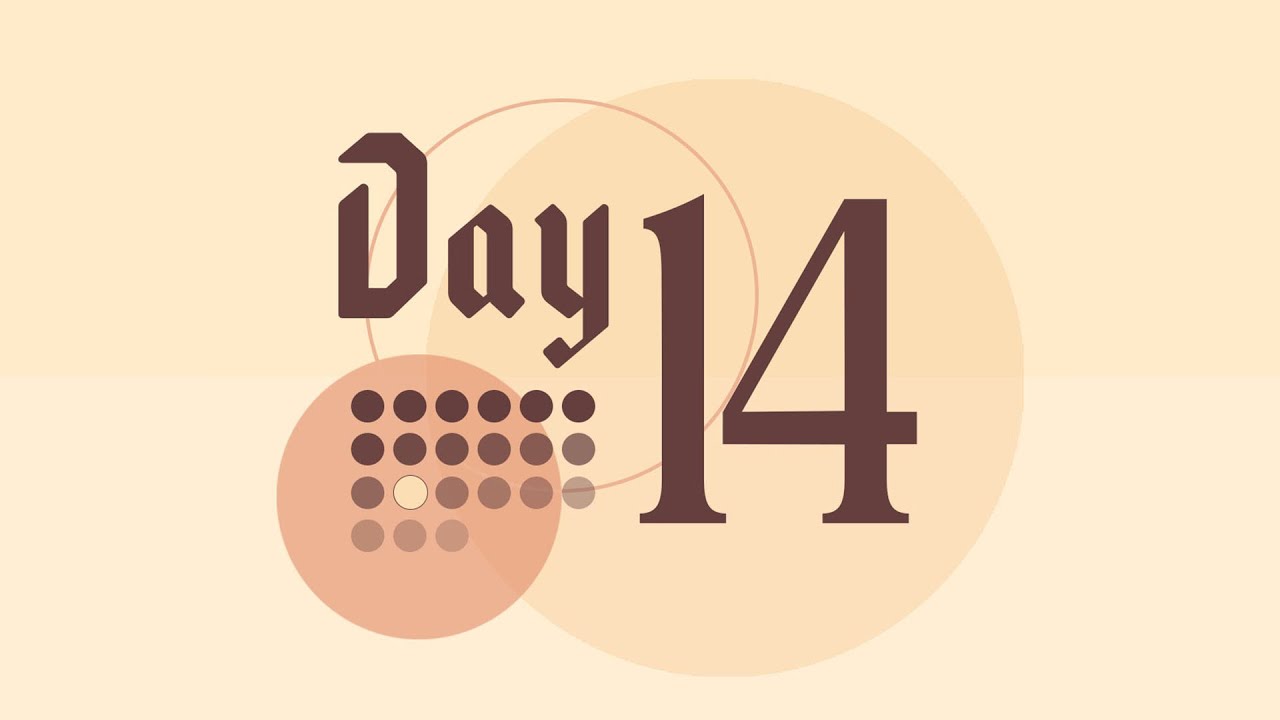 21 Days of Prayer | Week 2, Day 14 | Sunday - YouTube