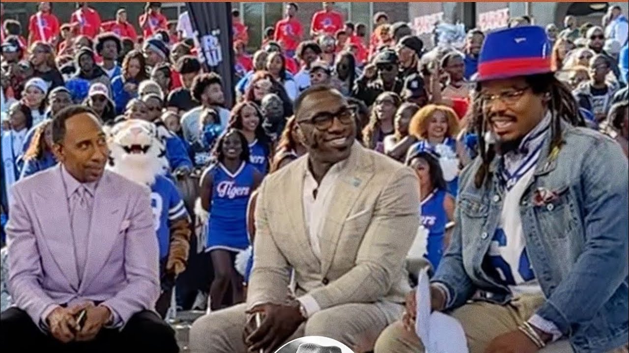 ESPN bringing on Cam Newton does it Hurt the Chances of Stephen A ...