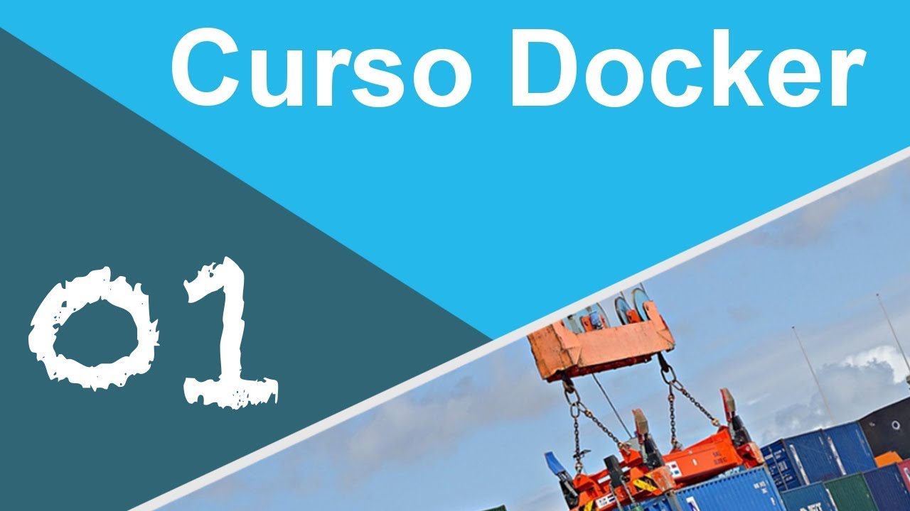 Curso de Docker Gratis - Presentación 🗣 - YouTube