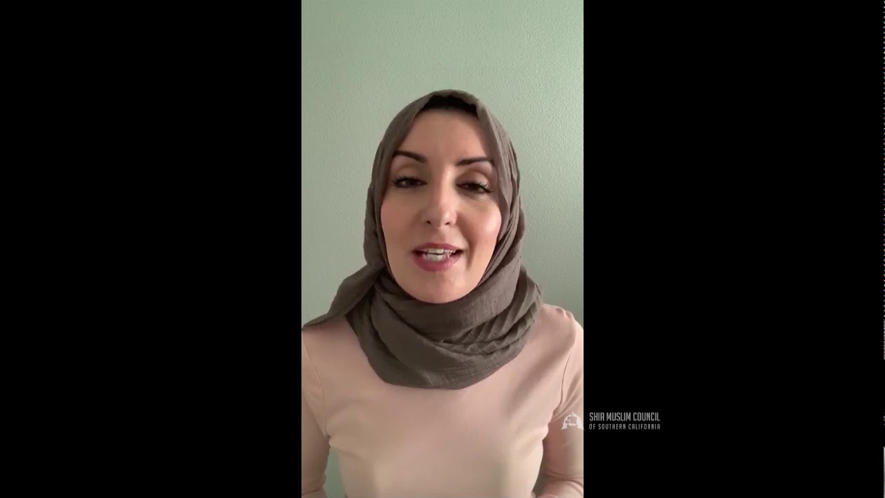 Mental Wellness Series - Creating Space for Yourself During Selter in Place - YouTube