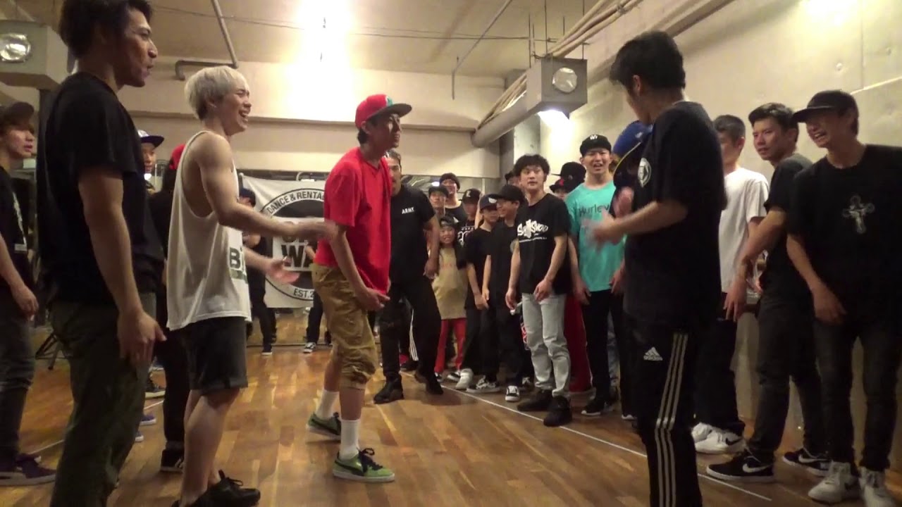 Loopz vs Young Wowz 【KOB NGY vol.6】 - YouTube