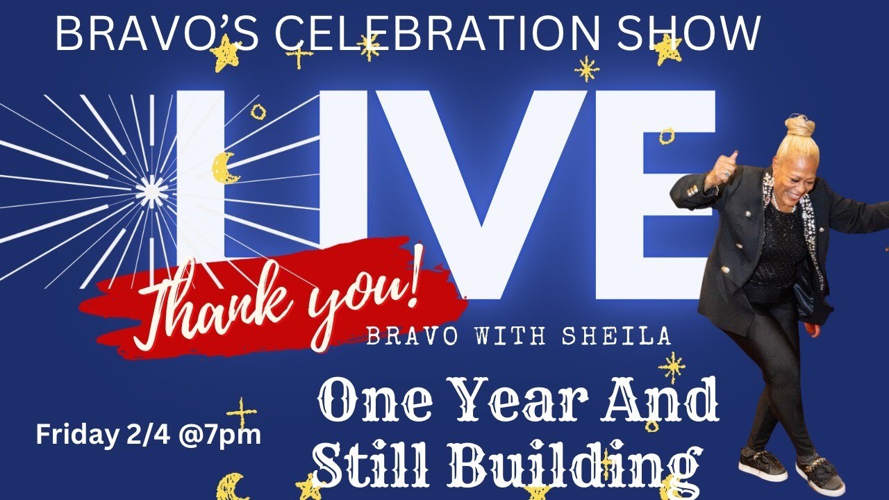 BRAVO’S ONE YEAR CELEBRATION SHOW - YouTube