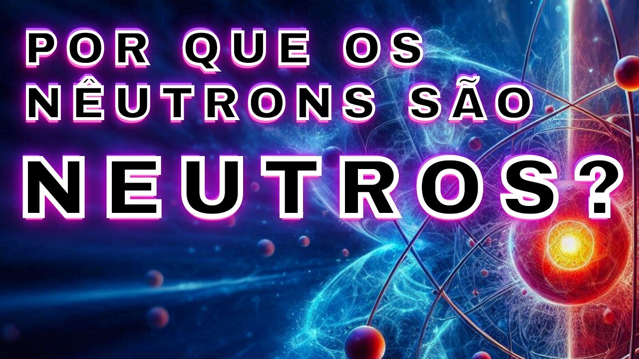 Por que os PRÓTONS são POSITIVOS? - YouTube