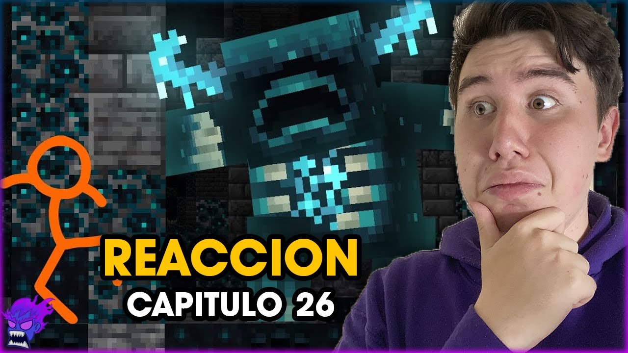 La AnimaciÓn MÁs TerrorÍfica Del Warden En Animation Vs Minecraft