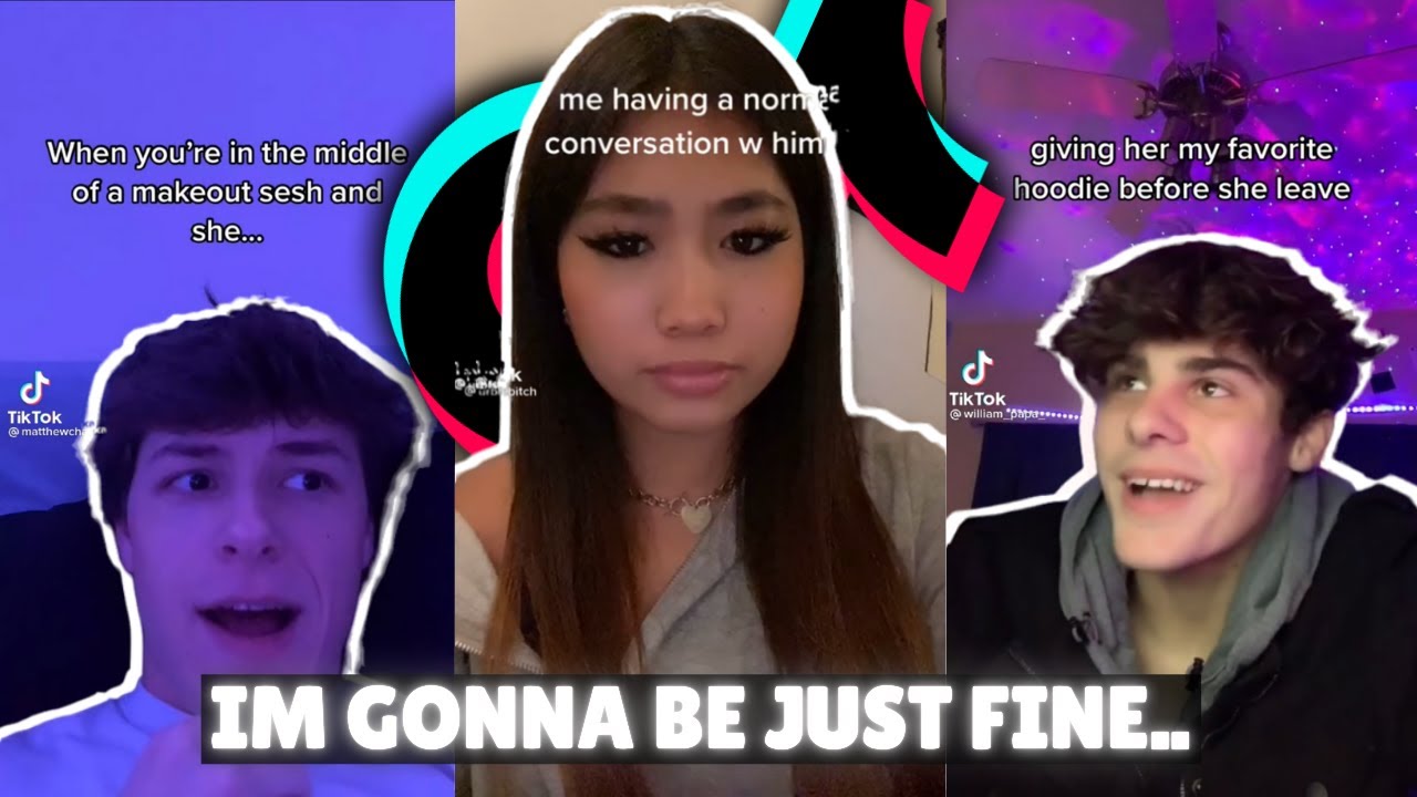 Im Fine Im Fine, Im Gonna Be Okay, Im Gonna Be Just Fine ~ TikTok - YouTube