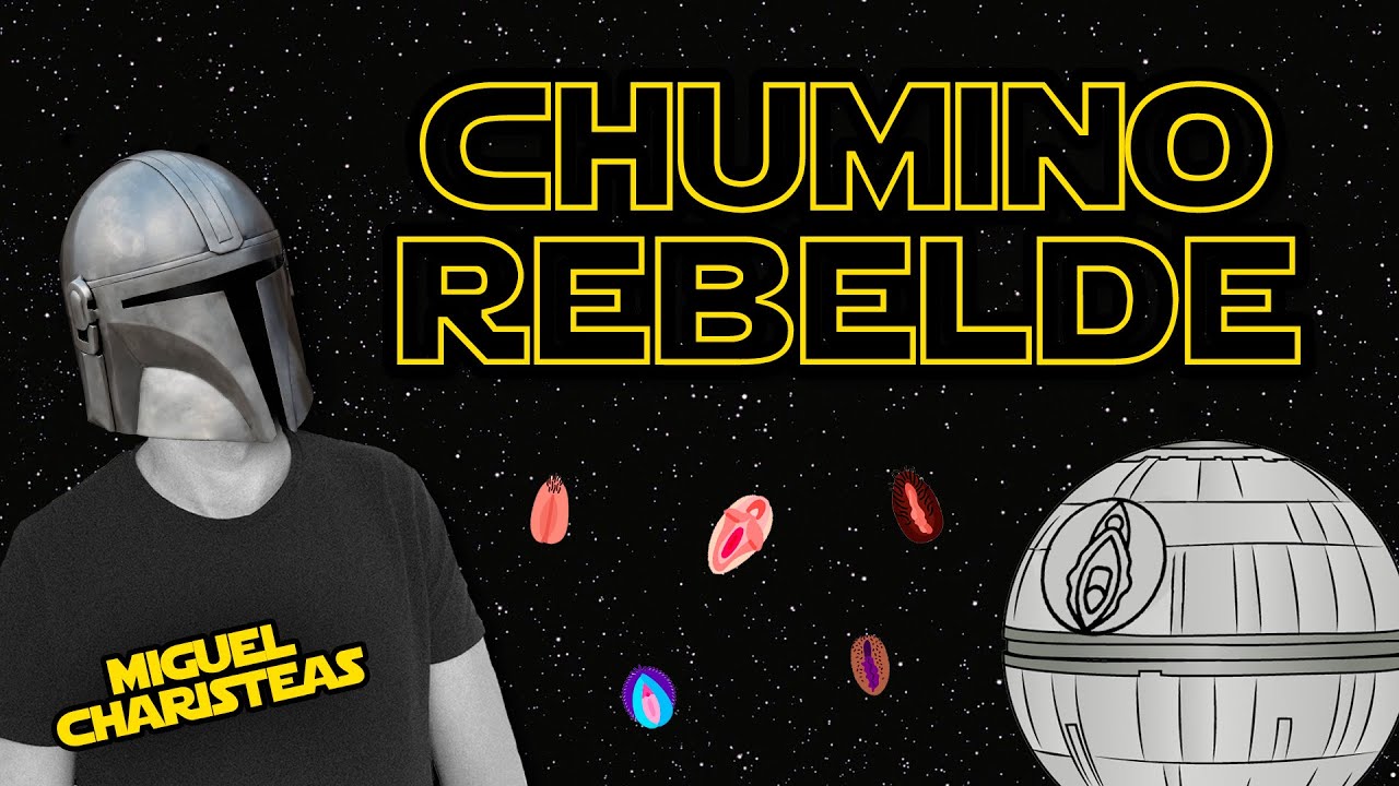 Chumino Rebelde / Miguel Charisteas - YouTube