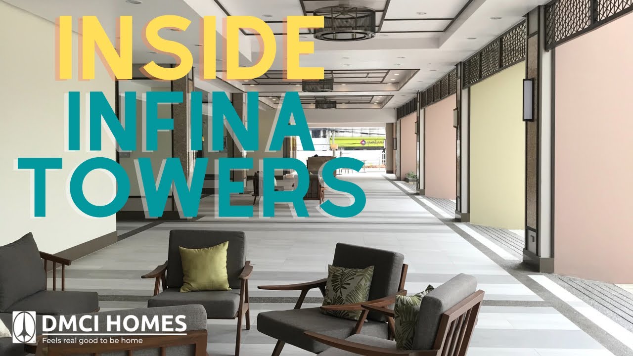 Infina Towers(DMCI Homes) Ready for Occupancy - YouTube