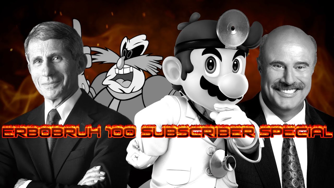 The Doctor Royale. Epic Rap Battles of Bruh - YouTube