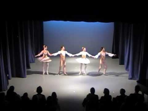 Pas de Quatre from Swan Lake - YouTube