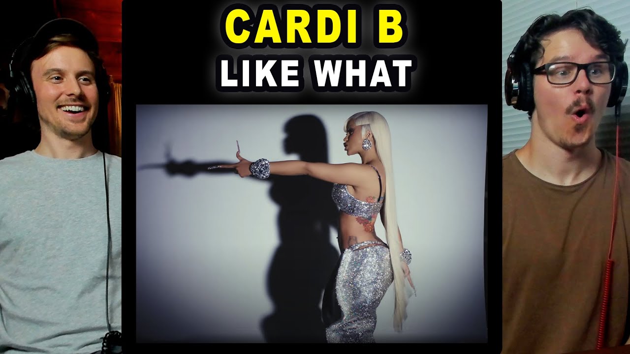 Week 113: Cardi B Week 2! #3 - Like What (Freestyle) - YouTube