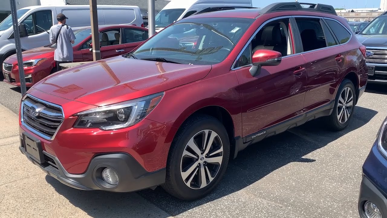 2019 Subaru Outback Rye, Greenwich, Stamford, White Plains, New ...