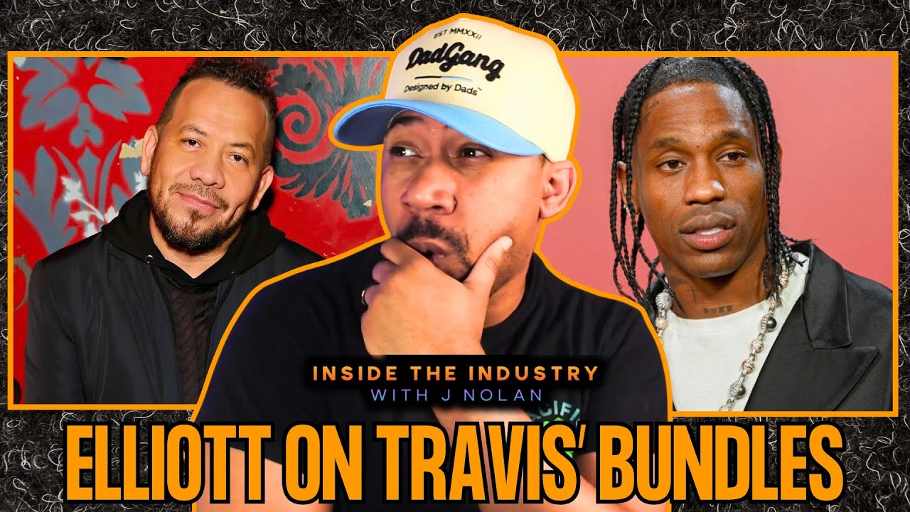 Elliott Wilson THRASHES Travis Scott for Excessive Album Bundles to Go ...