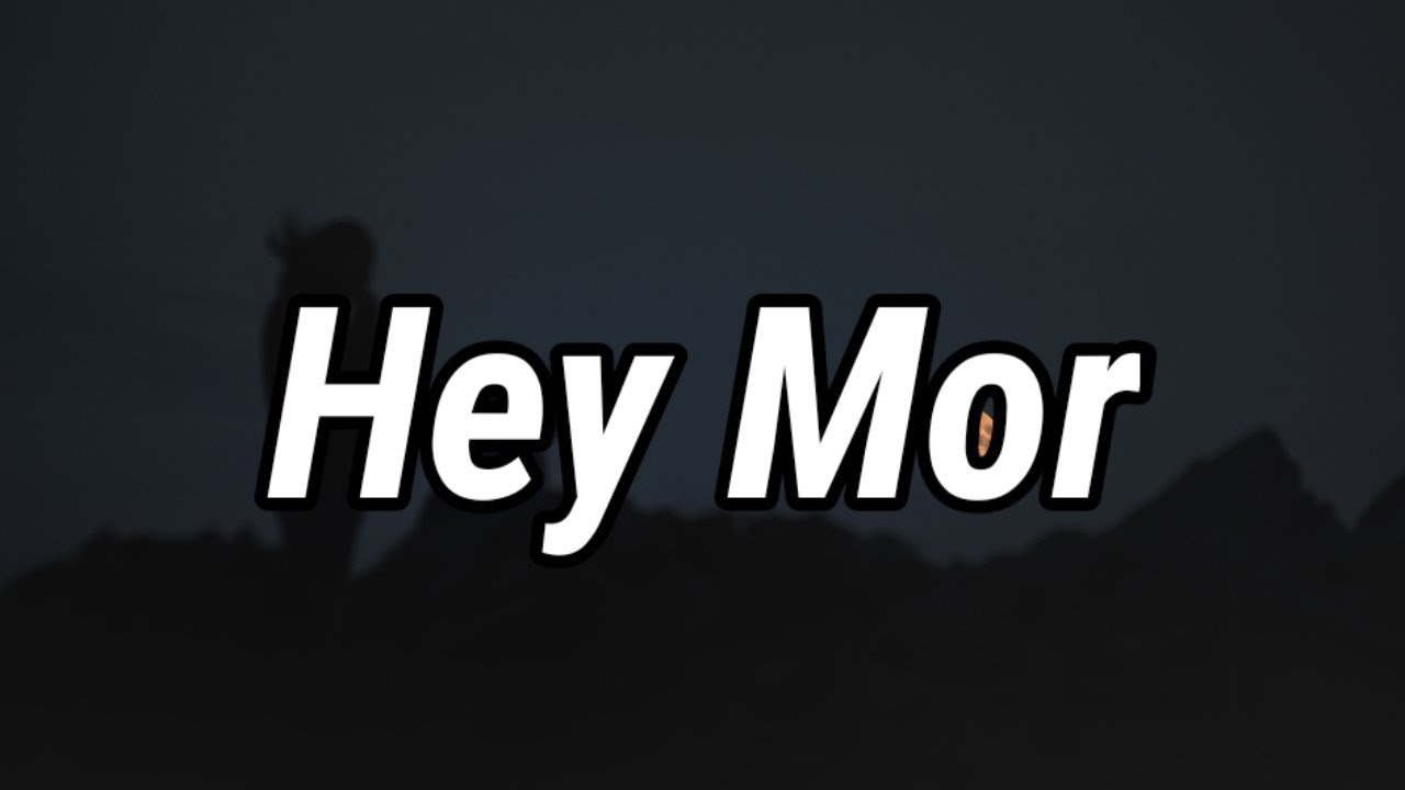 Ozuna, Feid - Hey Mor (Letra_Lyrics) _ Ozutochi - YouTube