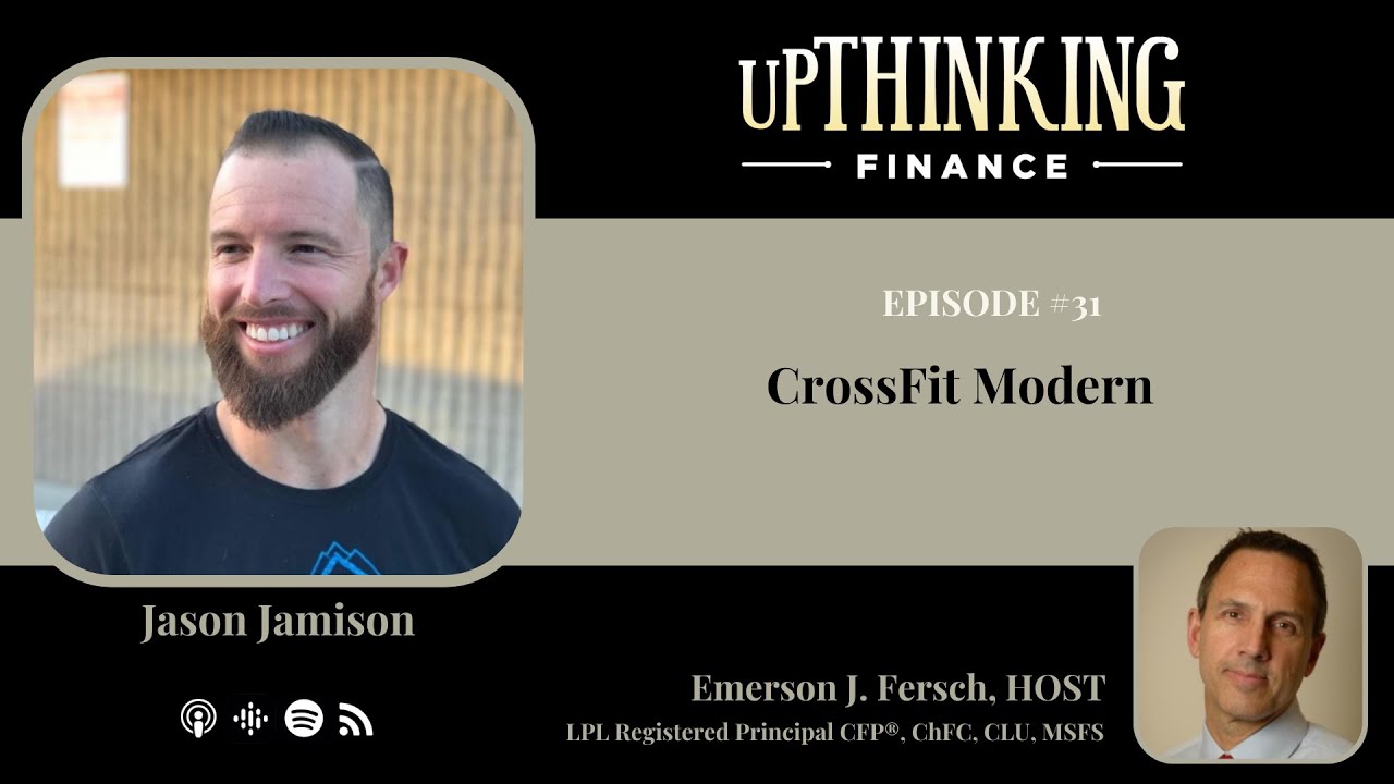 CrossFit Modern with Jason Jamison, Ep #31 - YouTube