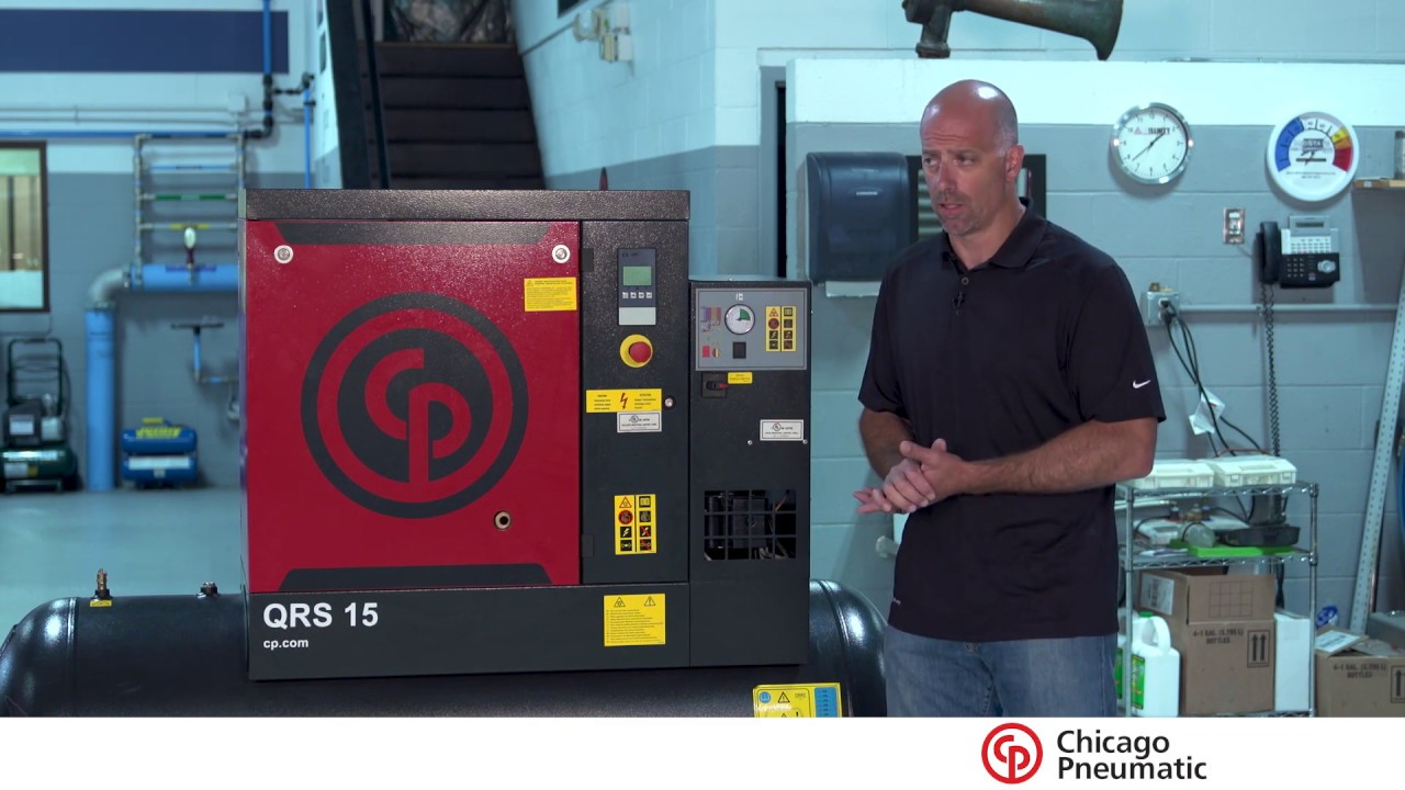 What are the Benefits of having a back up compressor? - YouTube