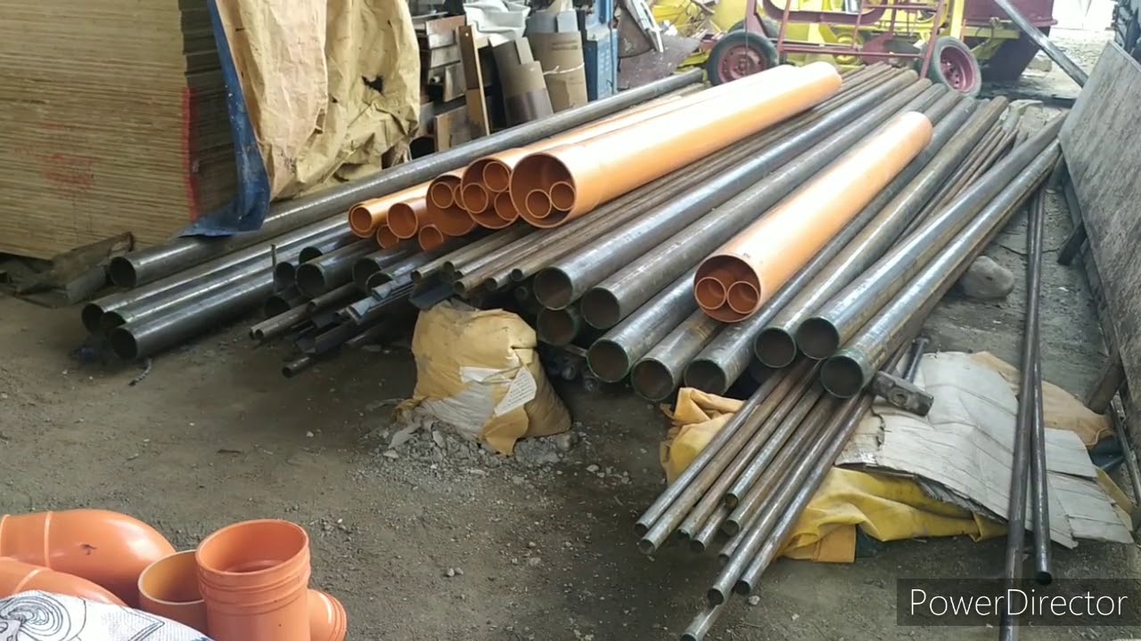 Pvc Pipe for Sanitary and Potable Water (Atlanta) Supplier - YouTube