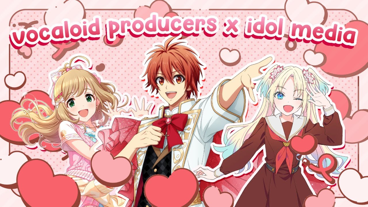 music project songs created by vocaloid producers - YouTube