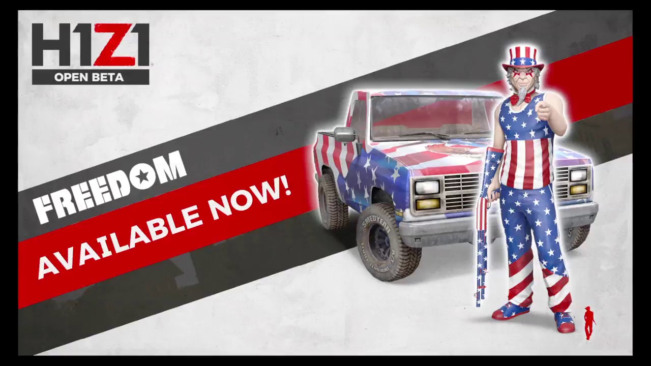 H1Z1 - YouTube