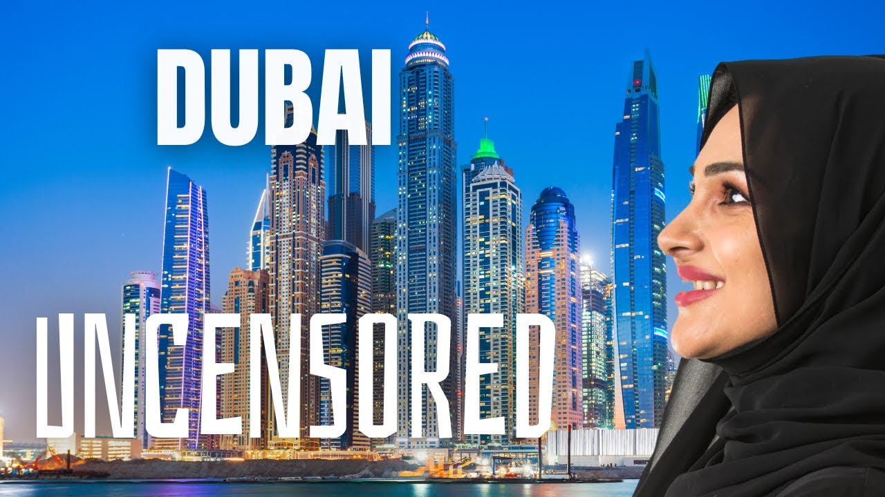THIS IS LIFE IN DUBAI: Discover the Blend of Tradition and Modernity in ...