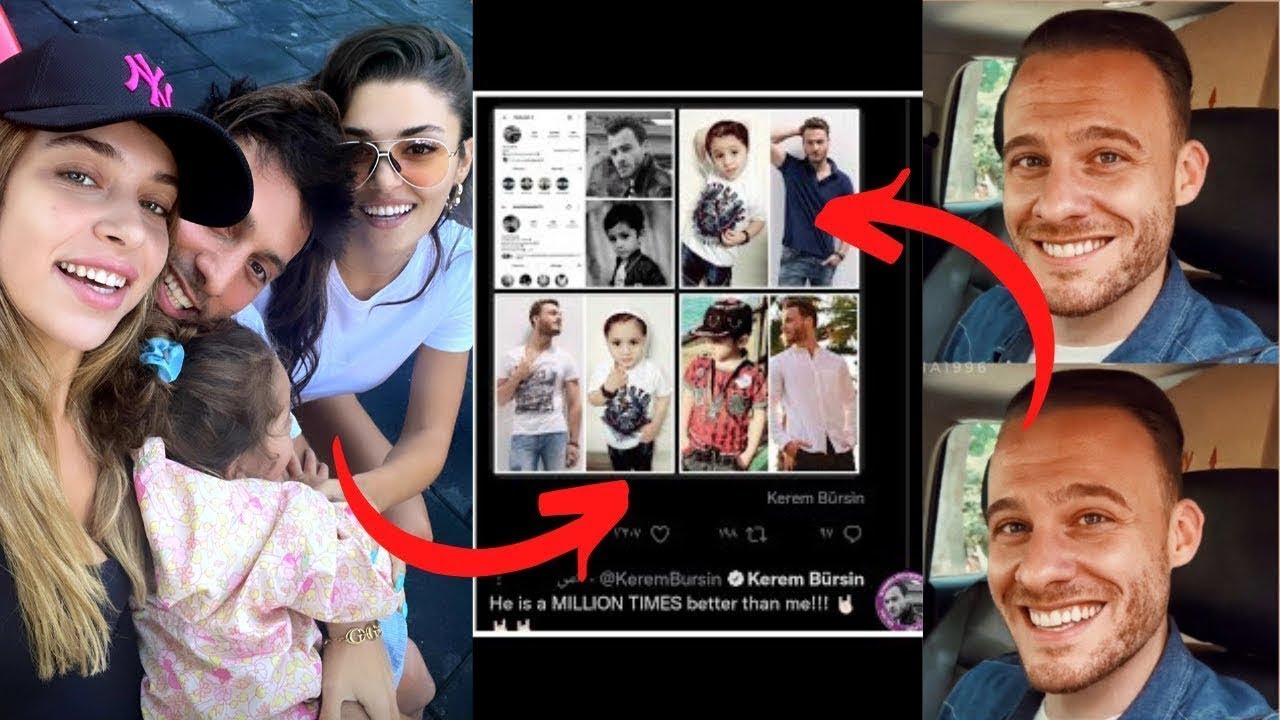 SHOCK!! Shock!!The long awaited photos of Hanker appeared in the ...