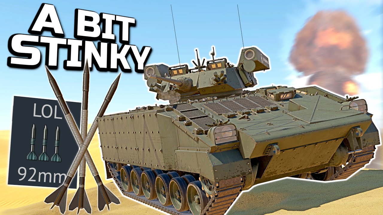 The Desert Warrior is NOT What I Expected - YouTube