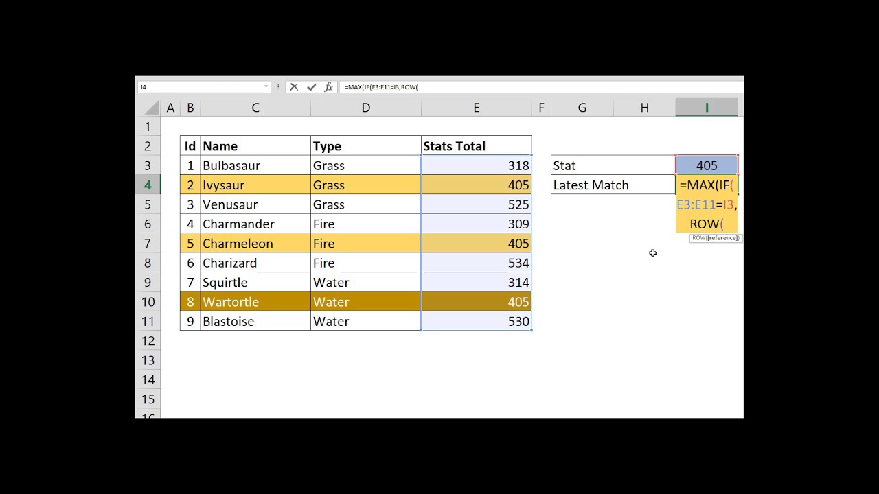 How To Get Last Match YouTube How To Get Last Match YouTube
