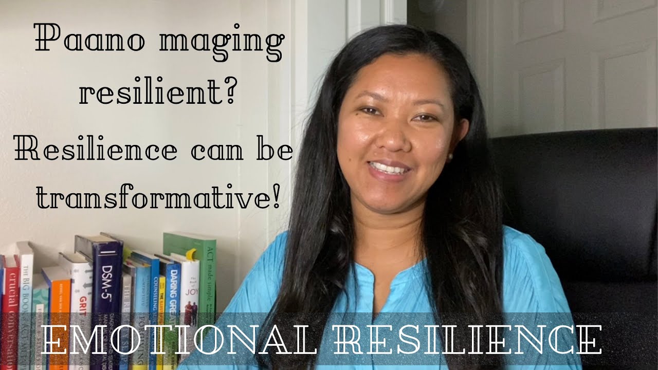 What Are the Different Types of Resilience? #seedsinanapple # ...