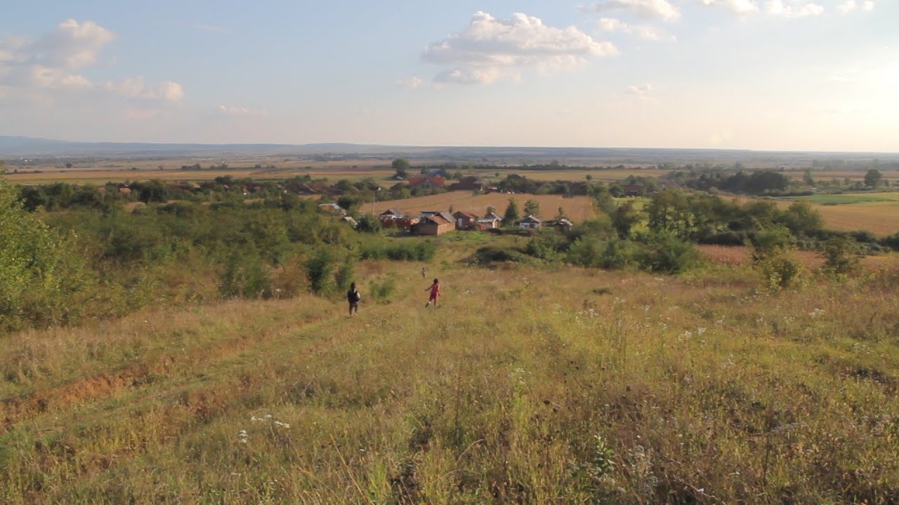 Canford Magna Churches mission to the Roma Village Of Râpa, Romania ...