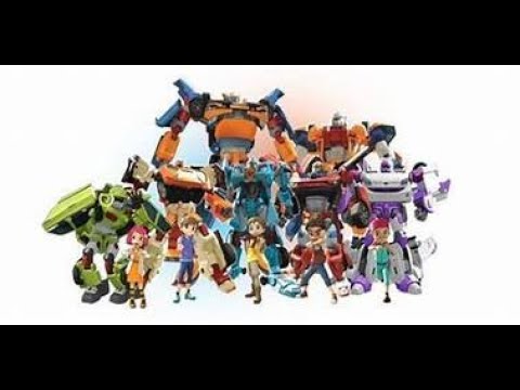 BELI MAINAN TOBOT MERAH - YouTube