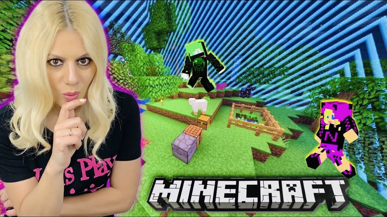 ΠΡΟΣΠΑΘΟΥΜΕ ΝΑ ΕΠΙΒΙΩΣΟΥΜΕ ΣΤΟ CAPTIVE PORTAL MINECRAFT LET'S PLAY ...