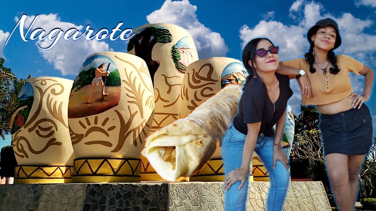 BUSCAMOS LOS MEJORES QUESILLOS DE NAGAROTE, LEÓN - YouTube