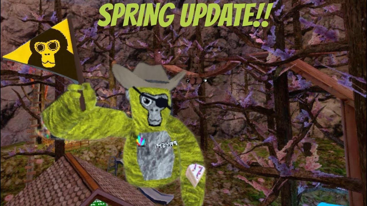 GTAG spring update 2024!! - YouTube