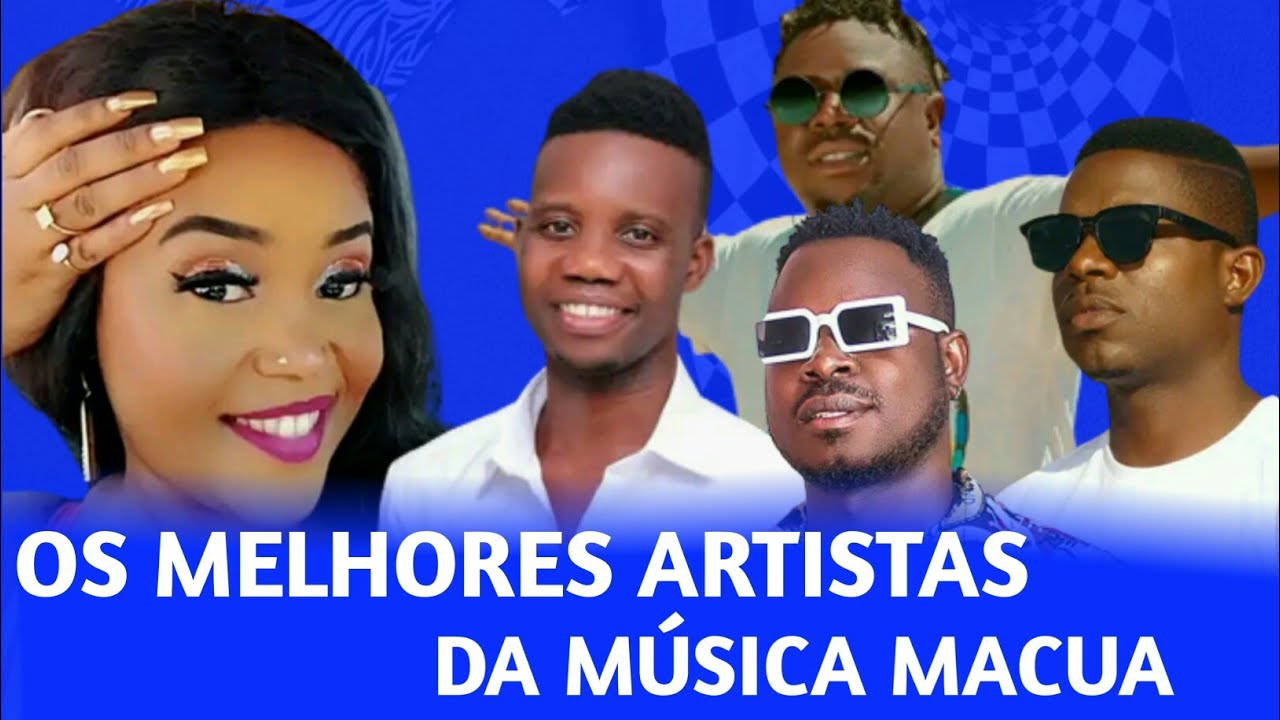 VEJA AS CELEBRIDADES MAIS CONSISTENTES DA MÚSICA MACUA (Nampula) - YouTube