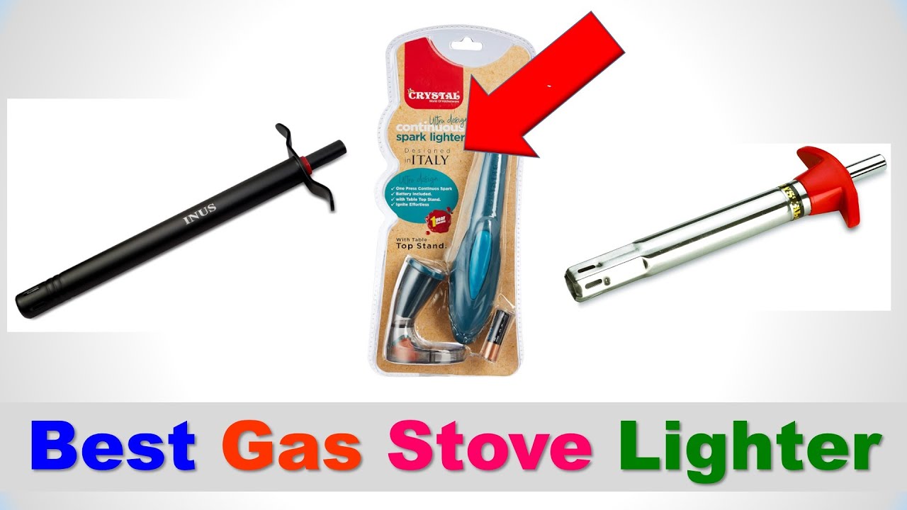 Best Gas Stove Lighter in India 2024 | सबसे अच्छा गैस स्टोव लाइटर - YouTube