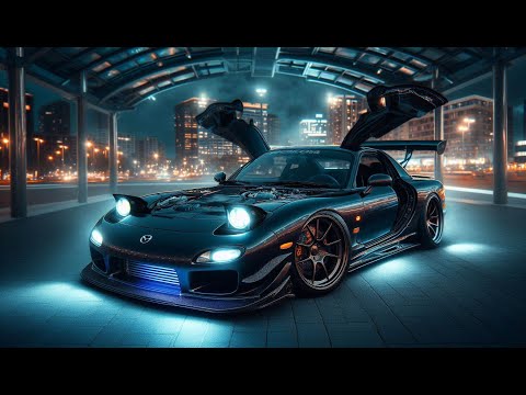 NFS UNBOUND : MAZDA RX-7 2002 ! - Keyboard Gameplay PC - YouTube