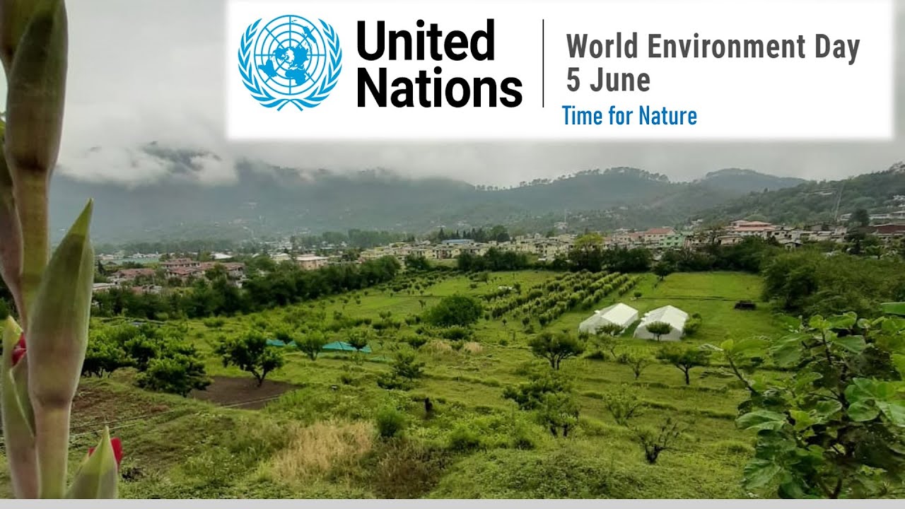 World Environment Day 2020 , Important International days recognised by ...
