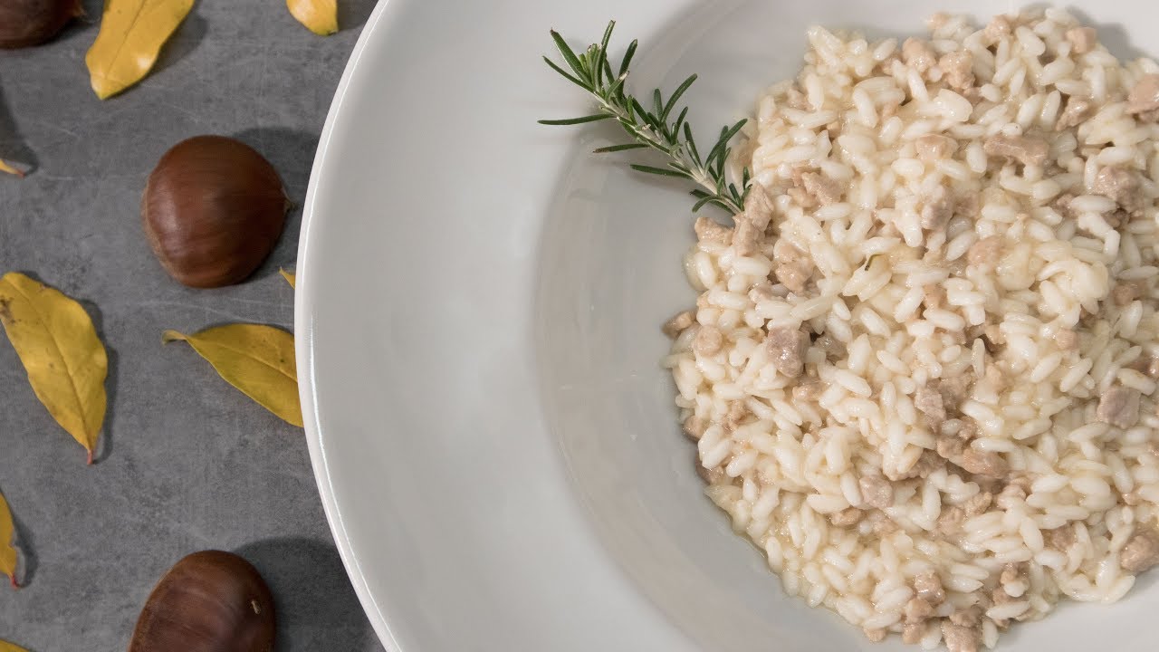 RISOTTO ALLA VENETA - IL GUSTO DI UN TEMPO - YouTube