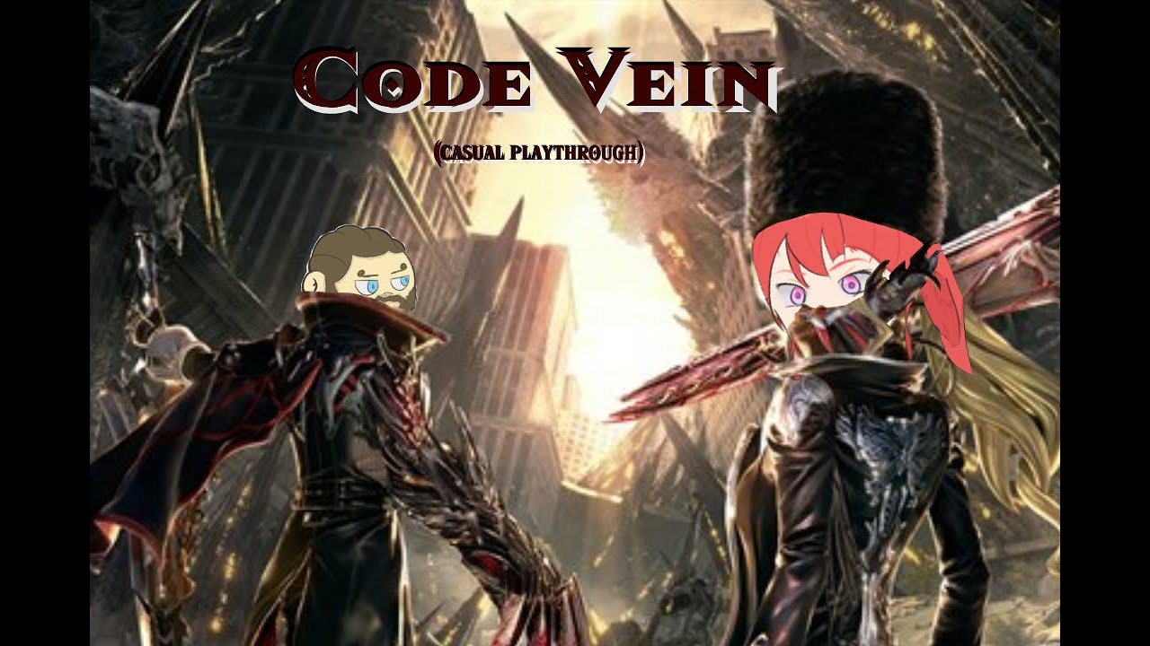 Nearing The End. Code Vein - YouTube