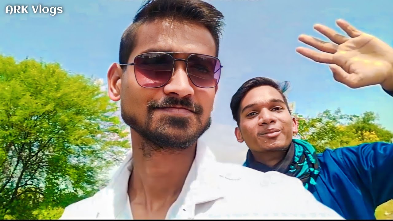 Samarth sobat Heti mandir Darshan || Akash Kale Vlogs - YouTube