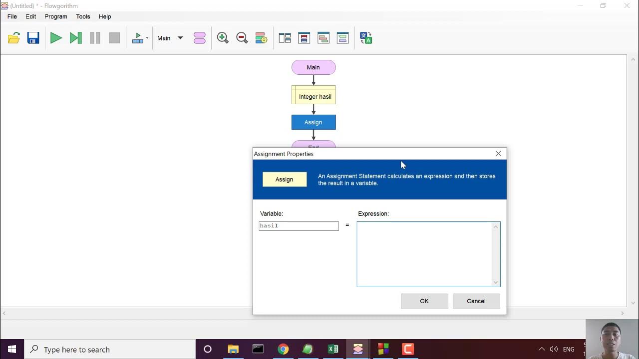 Algo Prog 09 - Function (Pemrograman Modular) - YouTube