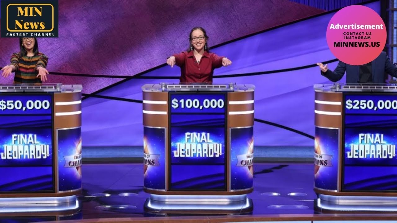 'Jeopardy!' Tournament of Champions sees teacher Sam Kavanaugh win ...