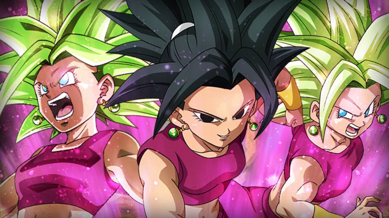 THE RETURN OF THE QUEEN (DBZ Dokkan Battle) - YouTube